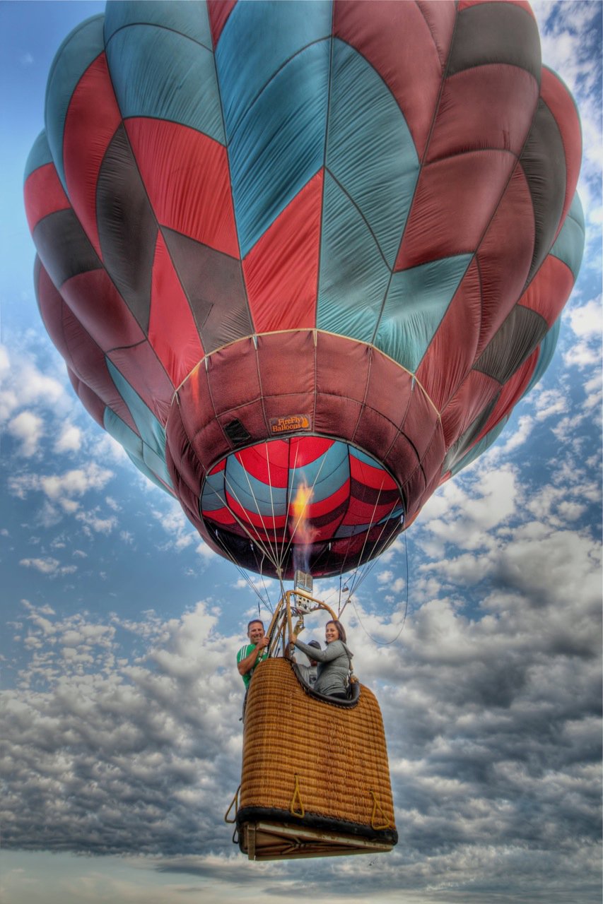 Holy Fire – Hot Air Rising August Newsletter – Join the Journey with ...